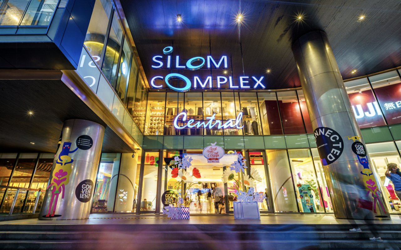 Chatramue Silom Complex G Fl. | Silom Complex
