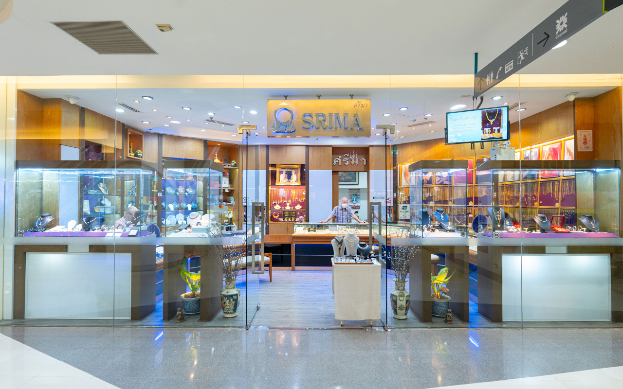 SRIMA Silom Complex 3 Fl. | Silom Complex