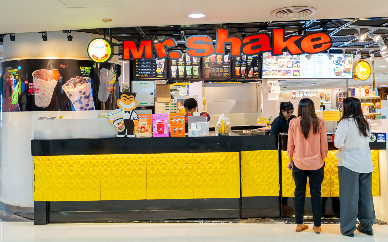 Mr.Shake Silom Complex B Fl. | Silom Complex
