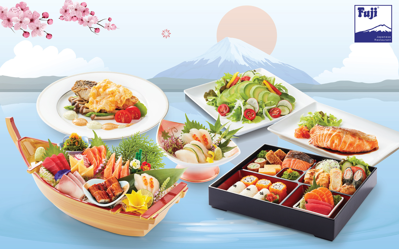 Fuji Silom Complex 4 Fl. | Silom Complex