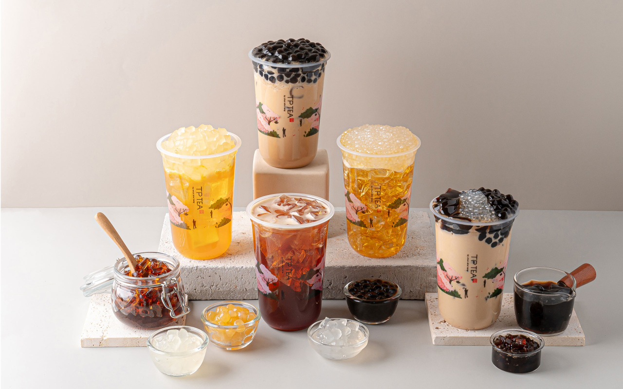 TP TEA Silom Complex 2 Fl. | Silom Complex