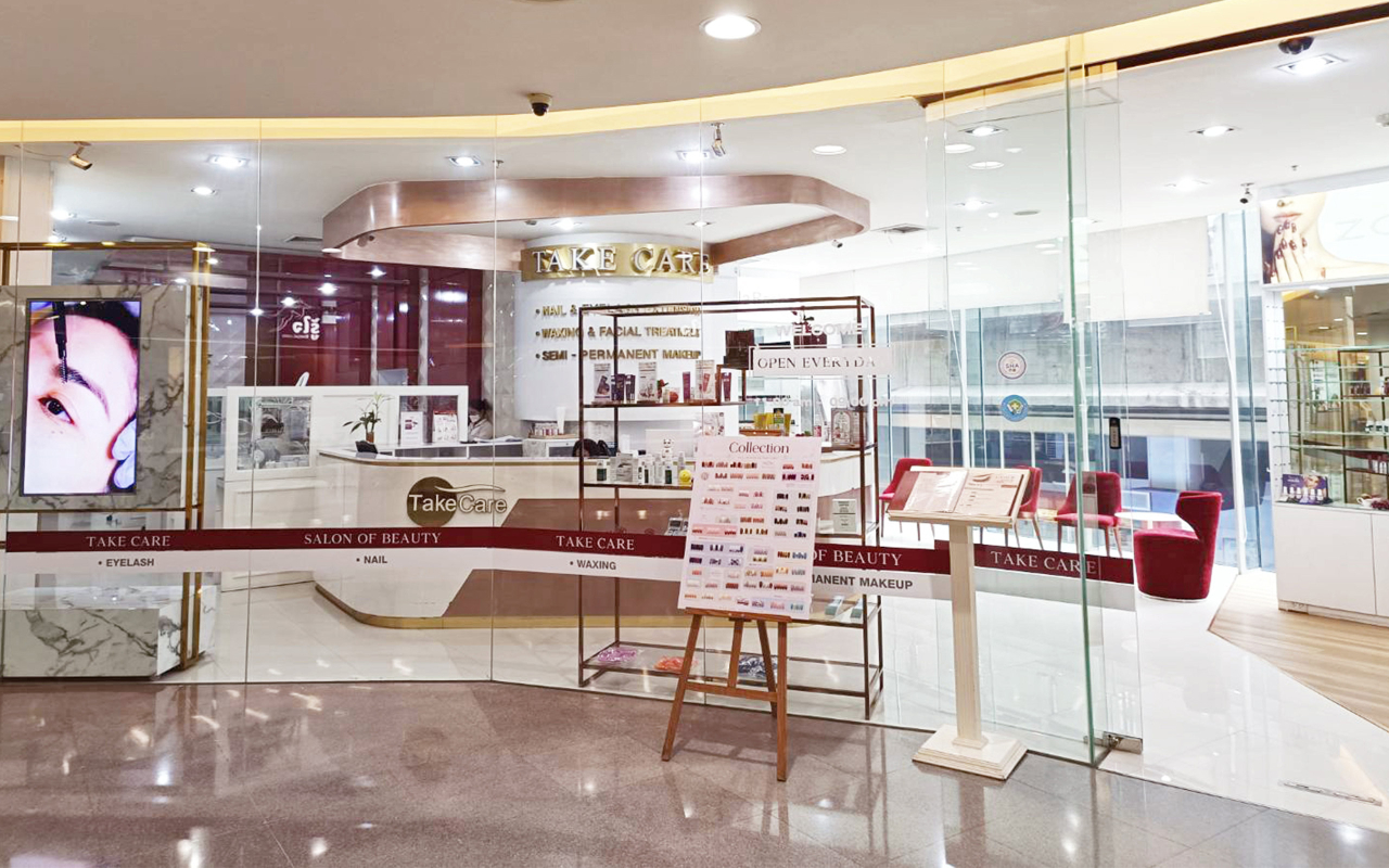 Take Care Beauty สีลมคอมเพล็กซ์ ชั้น 3 | Silom Complex