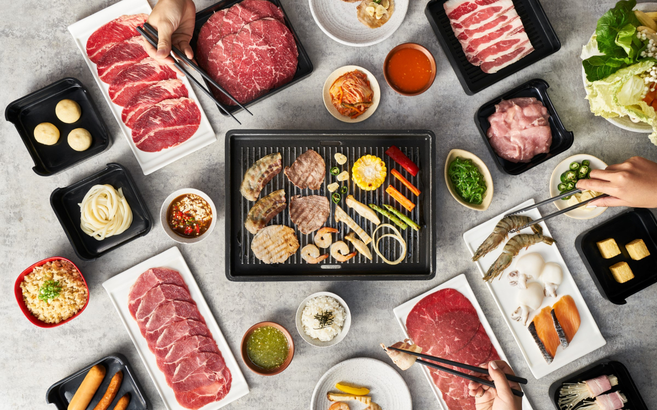 The Meating House Silom Complex 4 Fl. | Silom Complex