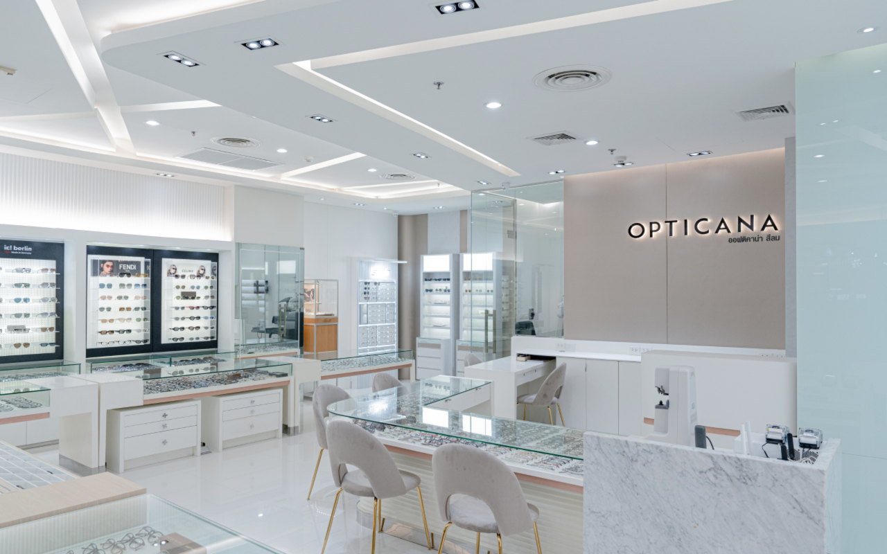OPTICANA สีลมคอมเพล็กซ์ ชั้น 2 | Silom Complex