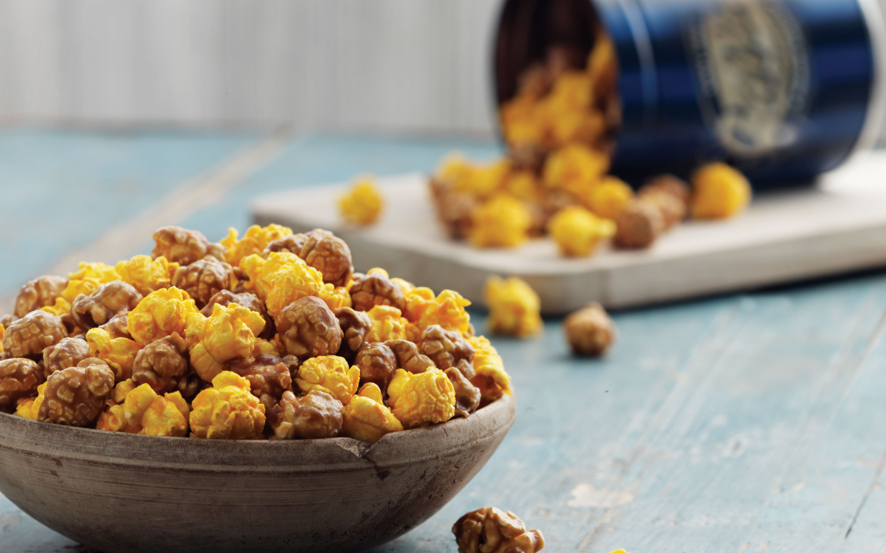 Garrett Popcorn สีลมคอมเพล็กซ์ ชั้น G | Silom Complex