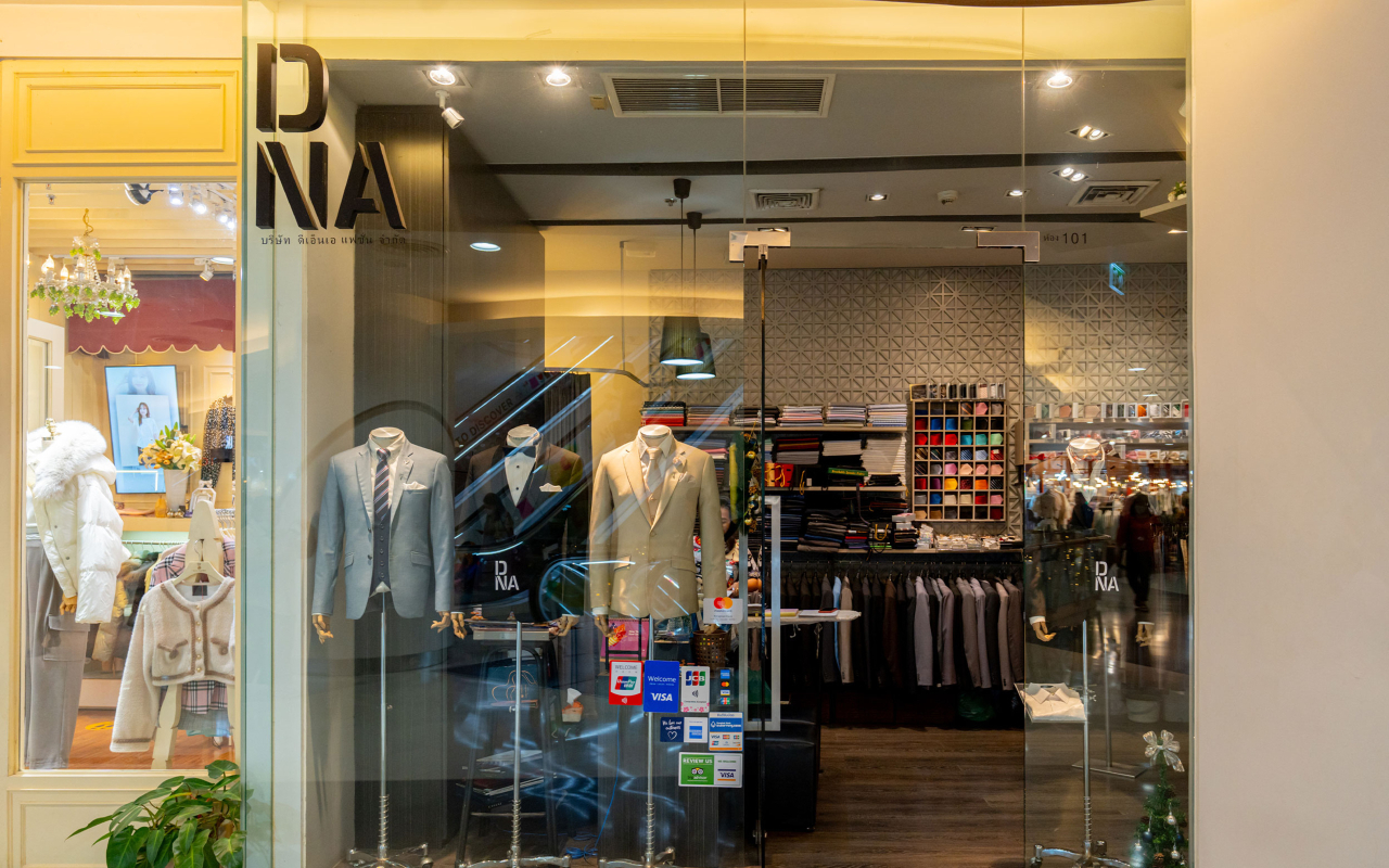 DNA Silom Complex G Fl. | Silom Complex