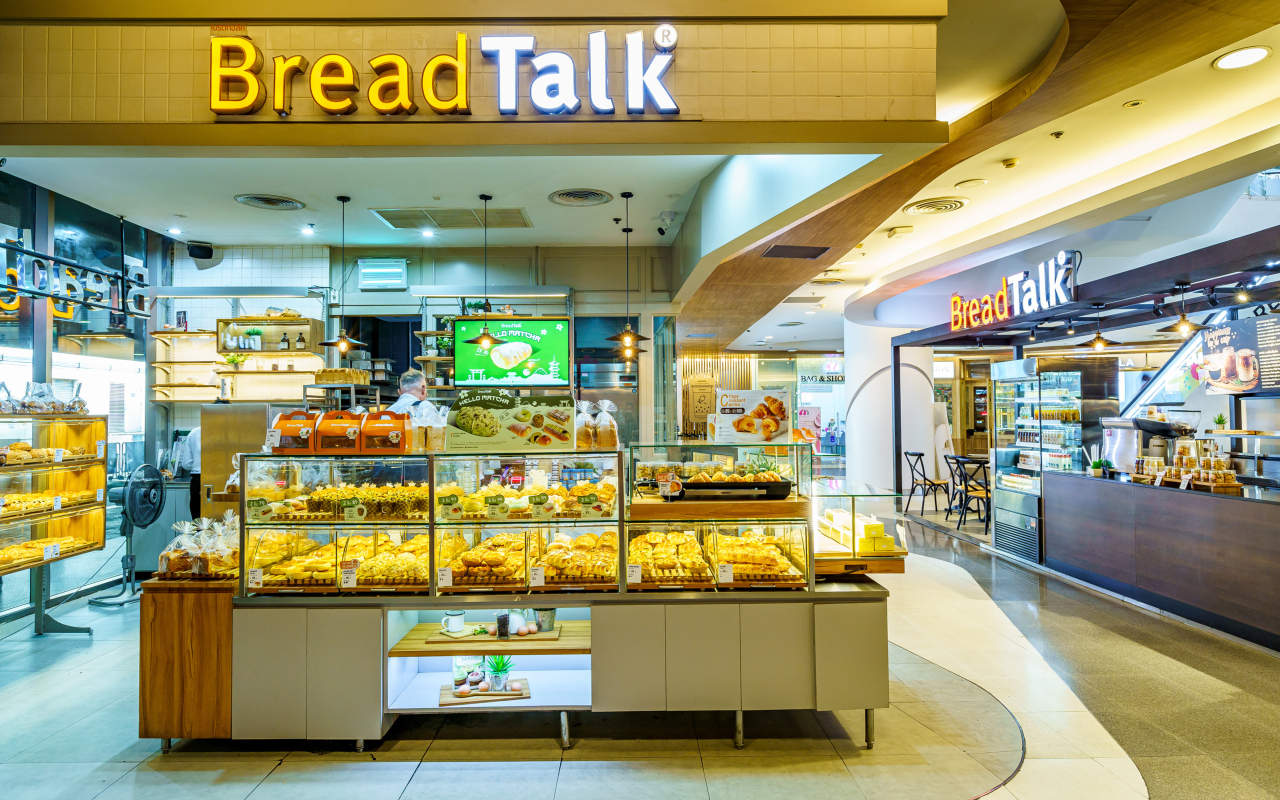 Bread Talk Silom Complex G Fl. | Silom Complex