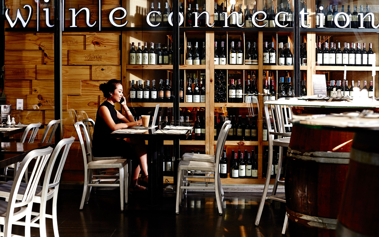 Wine Connection Silom Complex B Fl. | Silom Complex