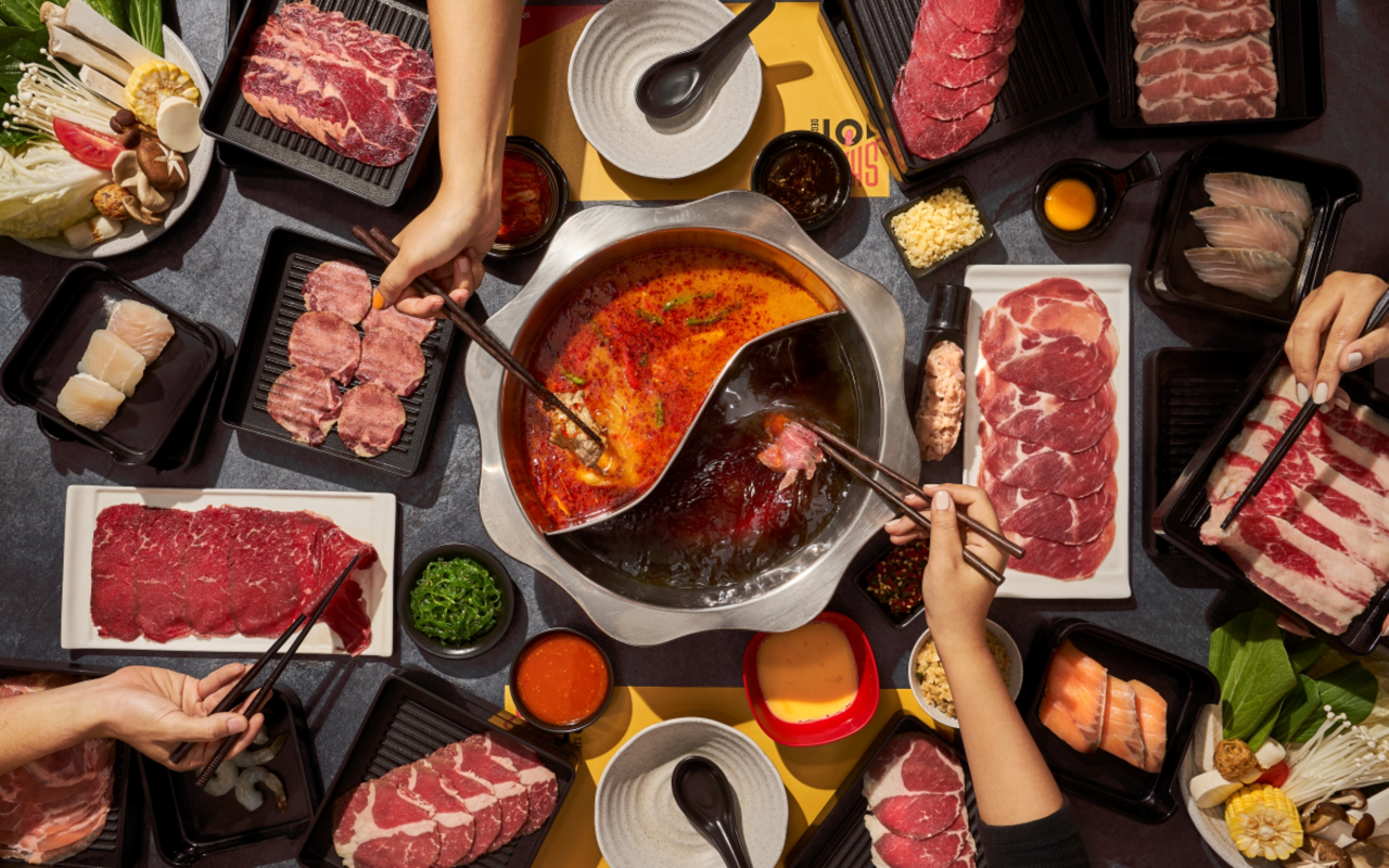 Shabu 101 สีลมคอมเพล็กซ์ ชั้น 4 | Silom Complex