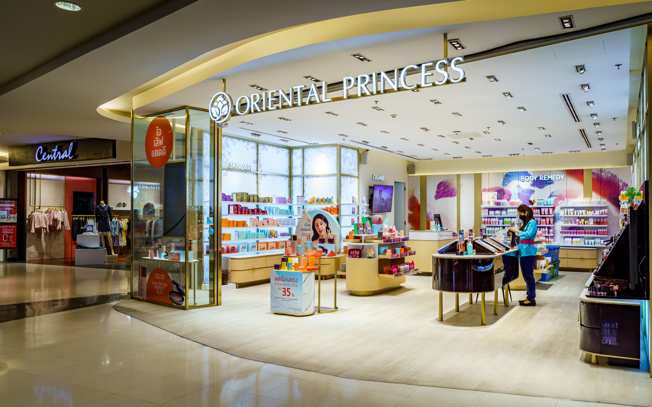 Oriental Princess Silom Complex 2 Fl. | Silom Complex