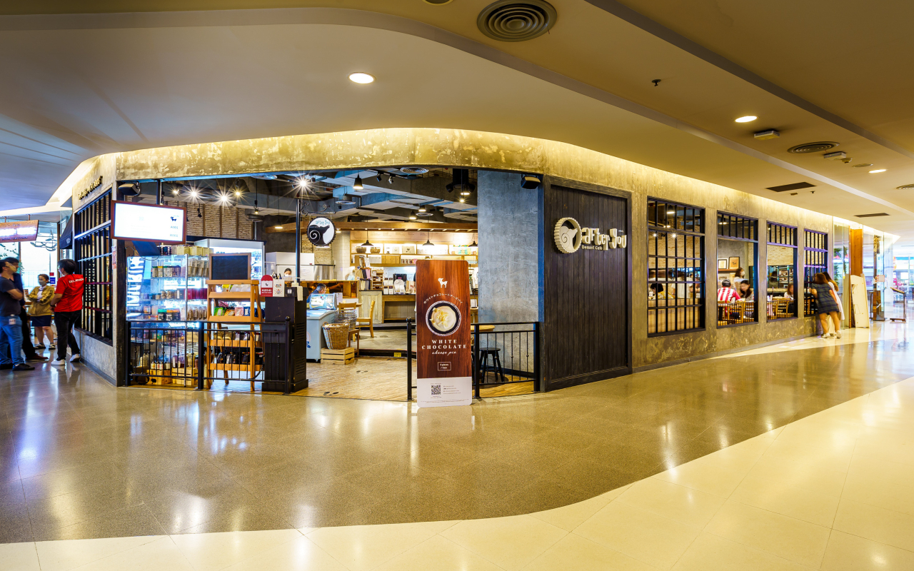 After You Dessert Café สีลมคอมเพล็กซ์ ชั้น 2 | Silom Complex